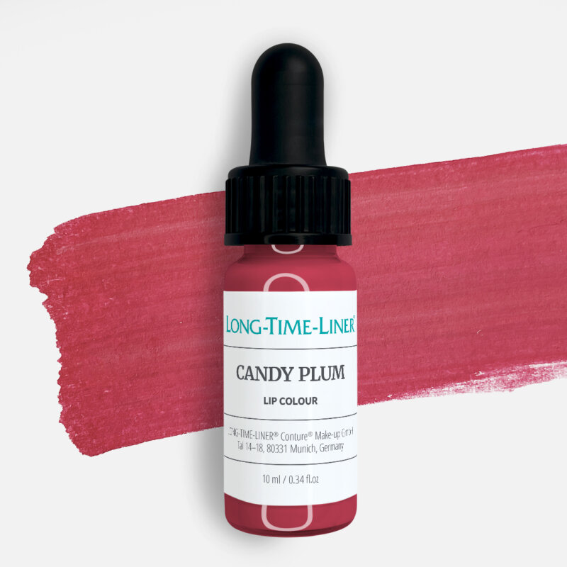 Candy Plum - LONG-TIME-LINER ® OnlineSHOP